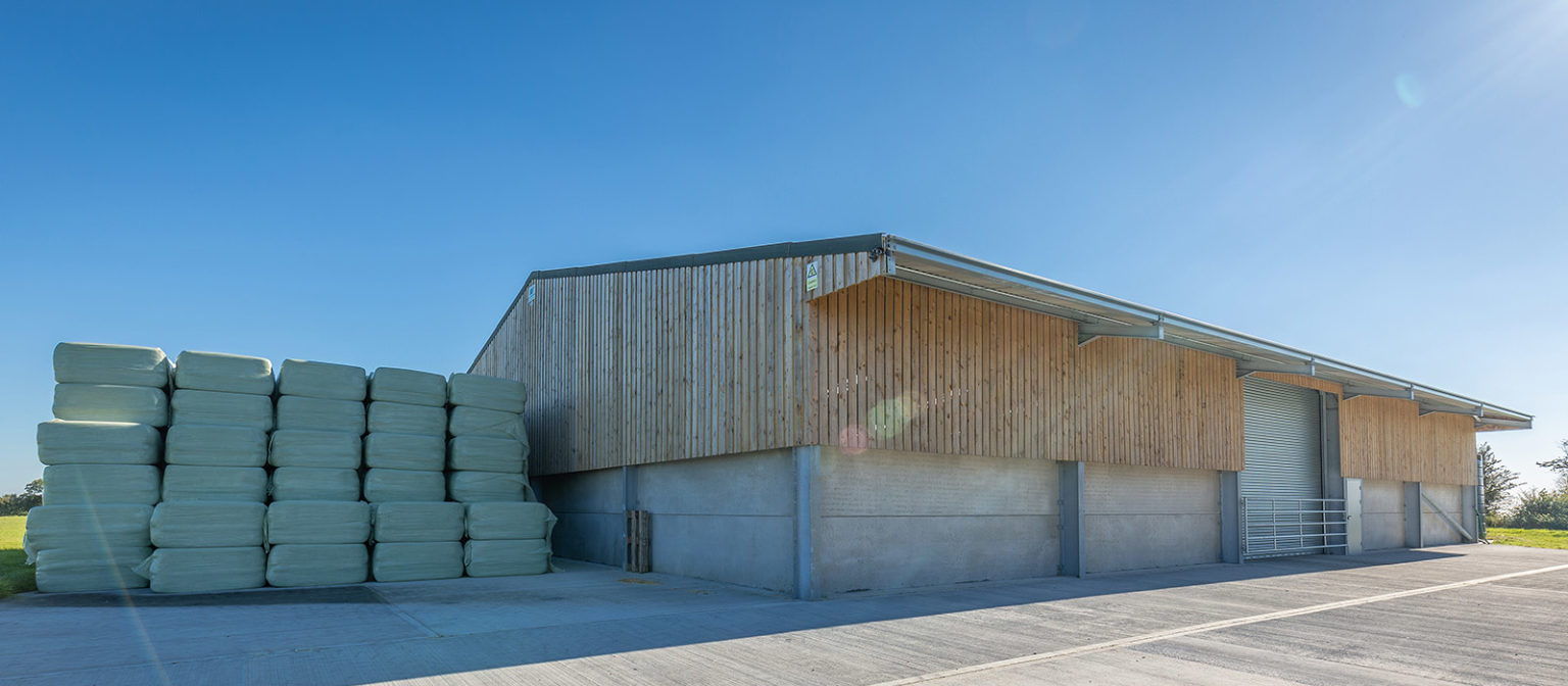 New build barn Kent Downs | gyd architects