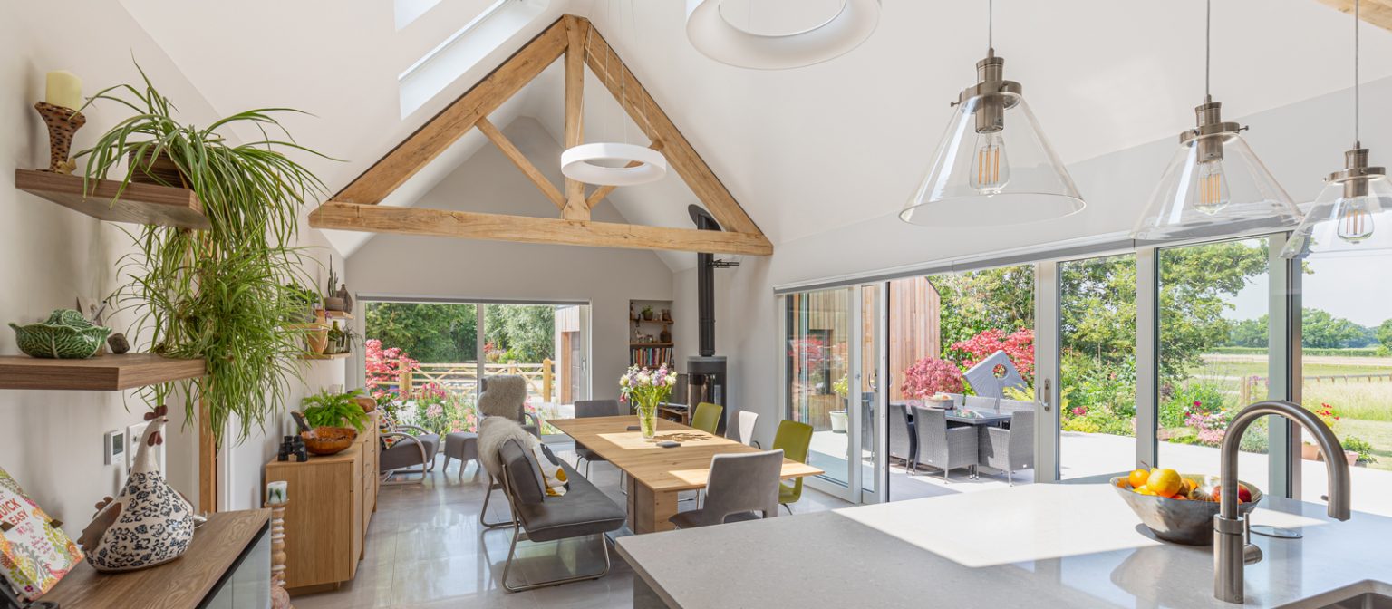 Stables Conversion - Ashford, Kent | gyd architects